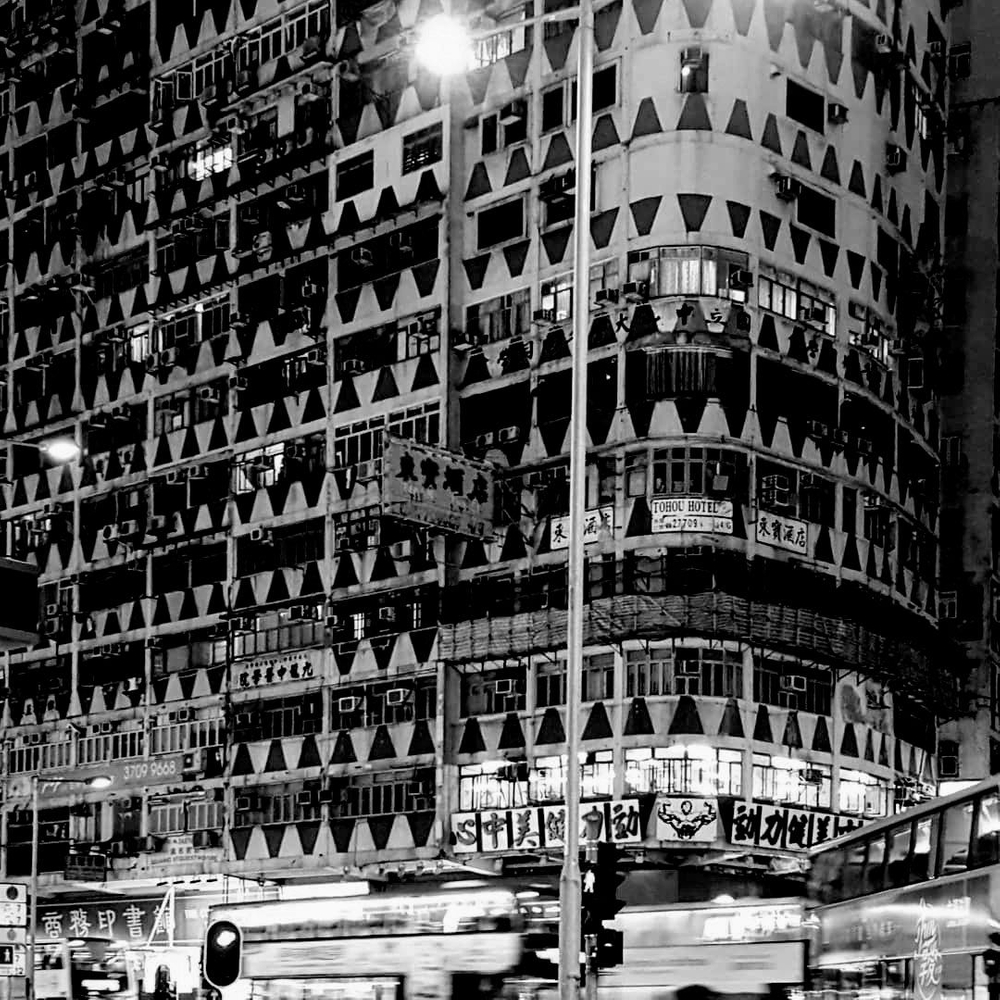 Austin Tang - Hong Kong Derive | LensCulture