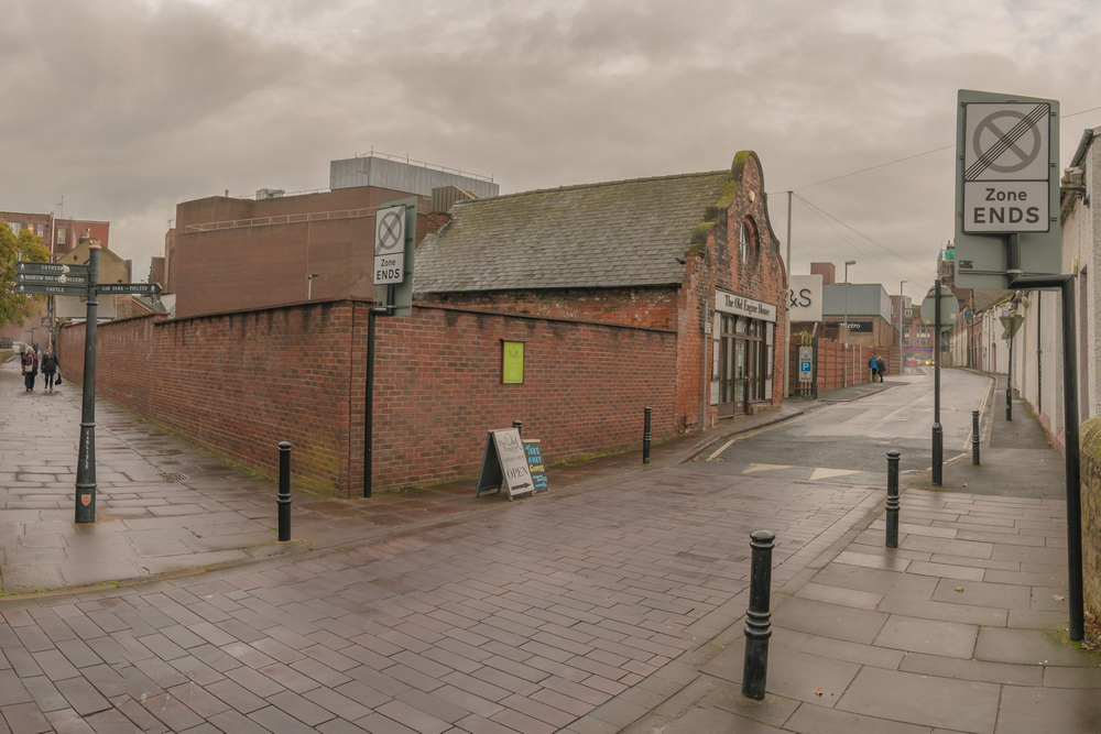 Christopher Bonnie - UK | LensCulture