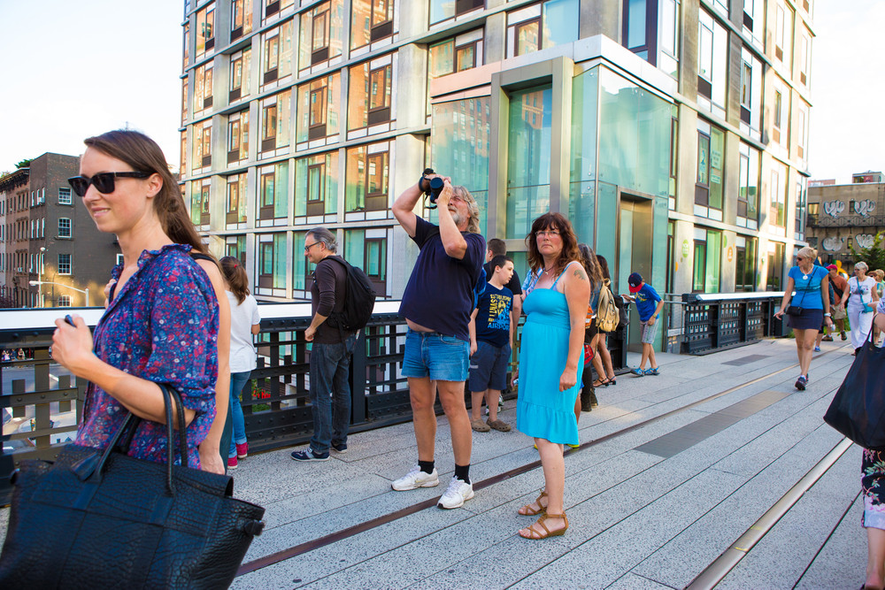 Rick Gilbert - Street Photography | LensCulture