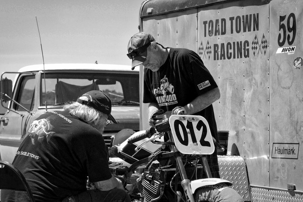 John Merlin Williams - The MotoSpecta Project | LensCulture