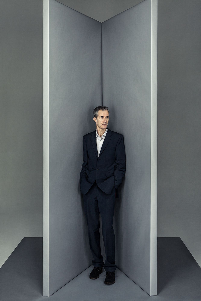 Mark Harrison - Portraits | LensCulture