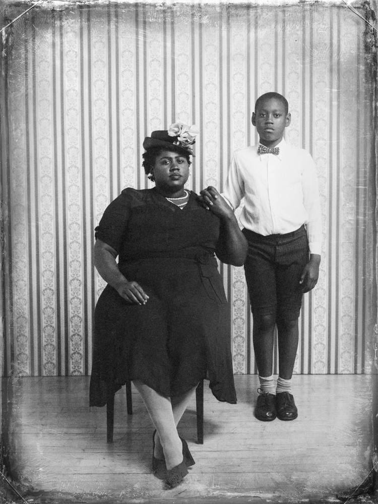 Sinden Collier - "Darkwater" | LensCulture