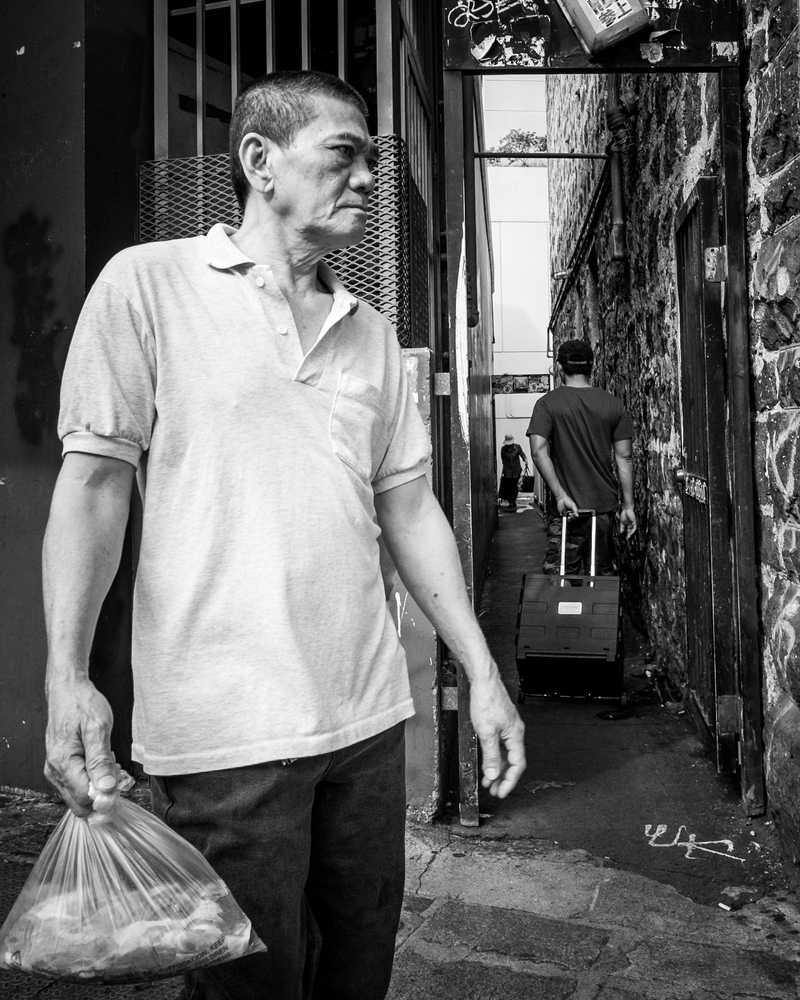 Lance Agena - Hawaii's Model Citizens | LensCulture