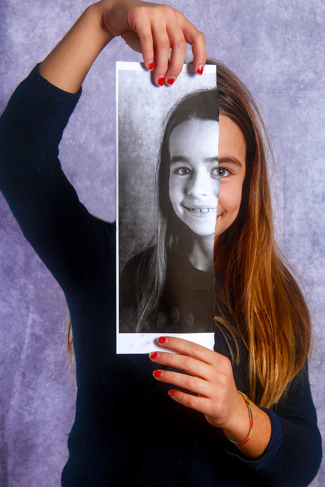 Francesco Bocchi - Double portrait | LensCulture