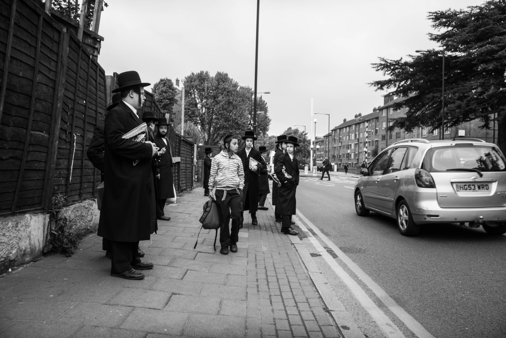 Jan Bernet - An Accident | LensCulture