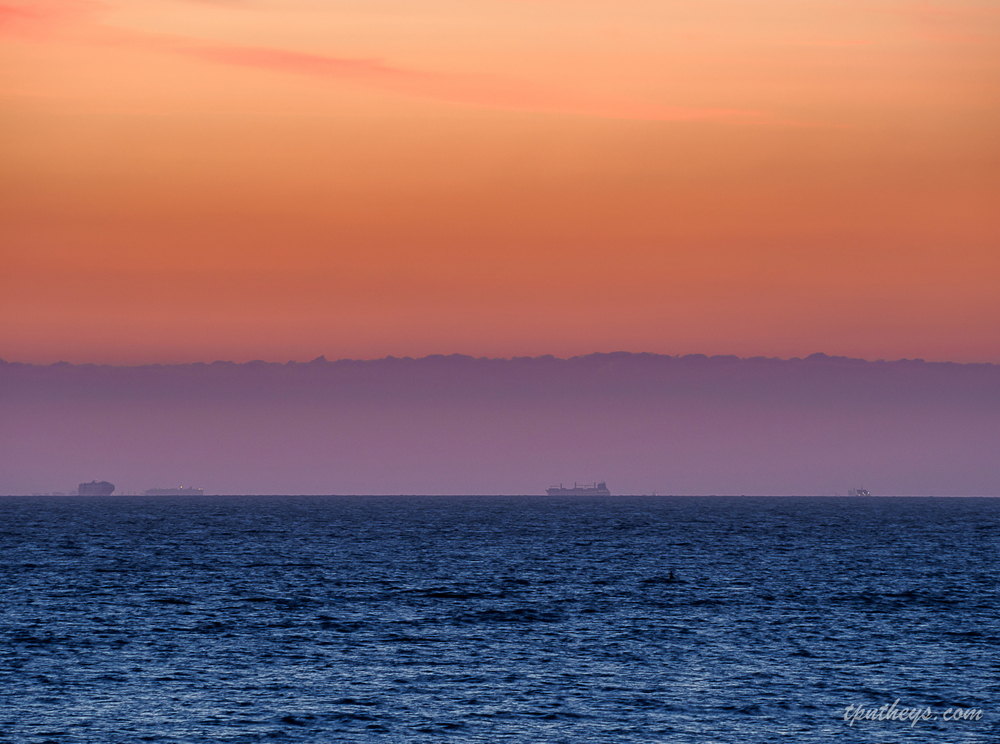 Tom Theys - When Oostende sets... | LensCulture