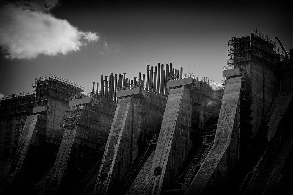 Kazuhiro Sasaki - Coexisting structure | LensCulture