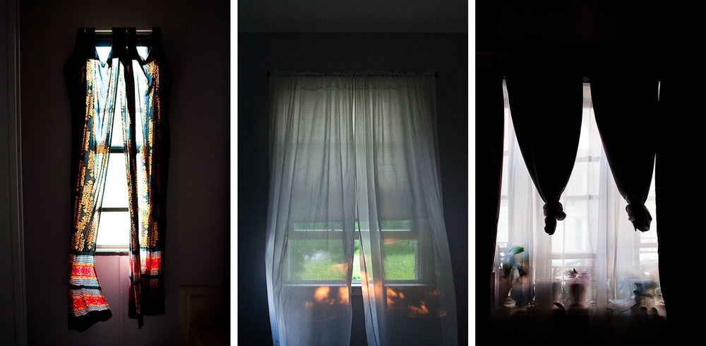Sarah Anne Wharton - Triptych | LensCulture