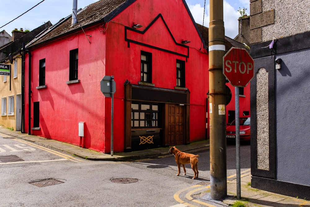 Wojciech Ryzinski - Carrick on Suir | LensCulture