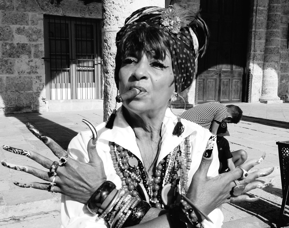 Michelle Miranda - Havana Dreams | LensCulture