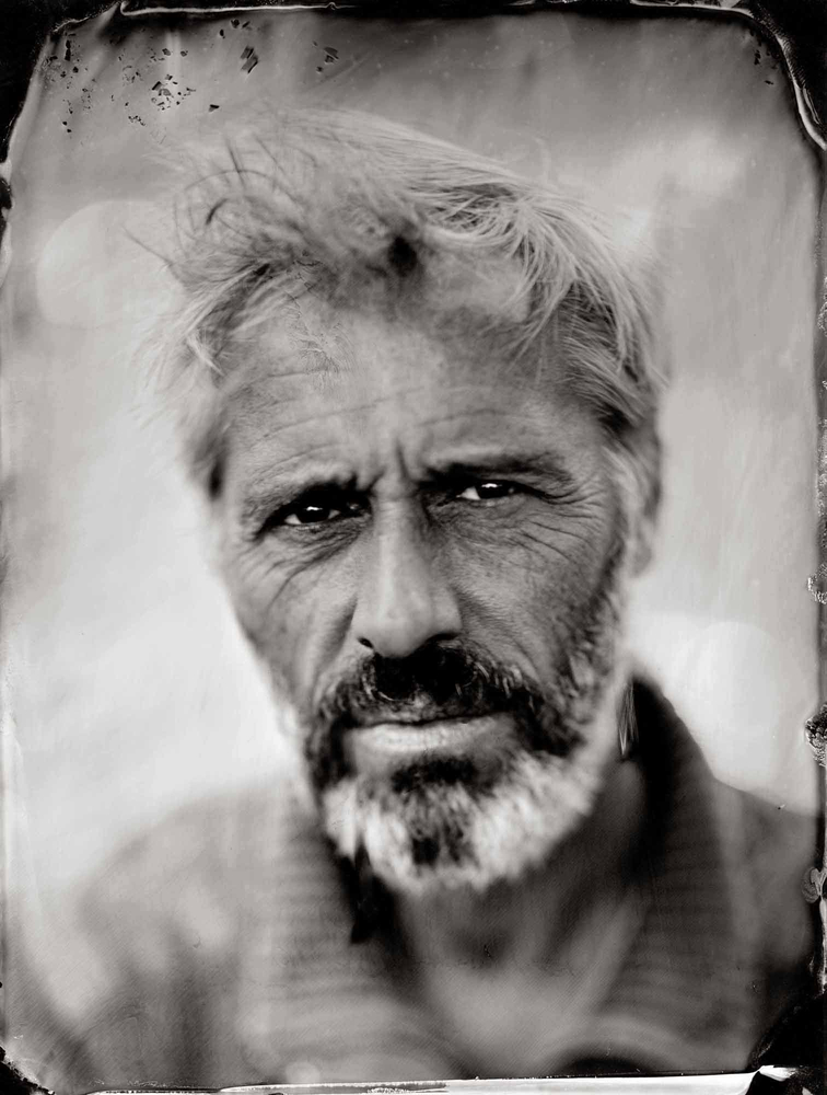 Peter van Hal - men portraits | LensCulture