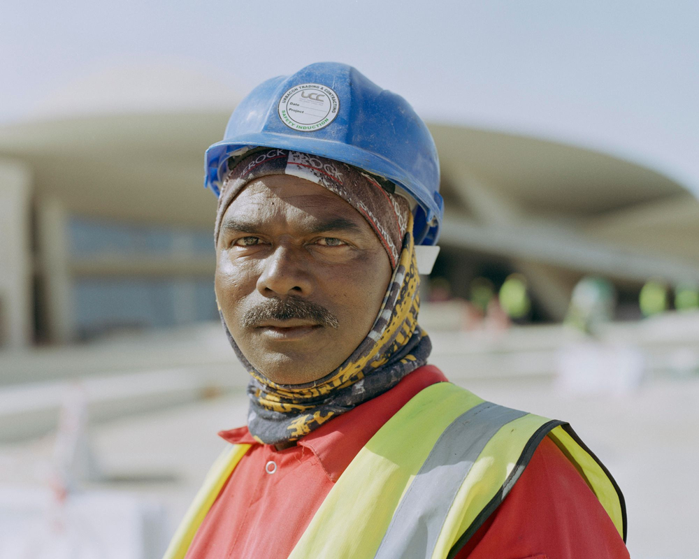Jonathan Lieb - Nation Building | LensCulture