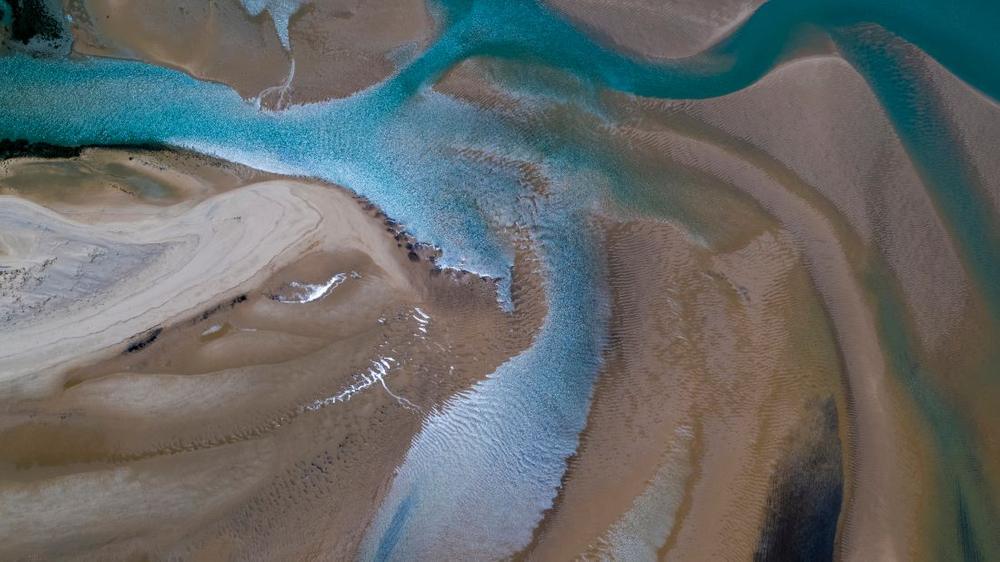 Wayne Quilliam - Australian Aboriginal Drone Art | LensCulture