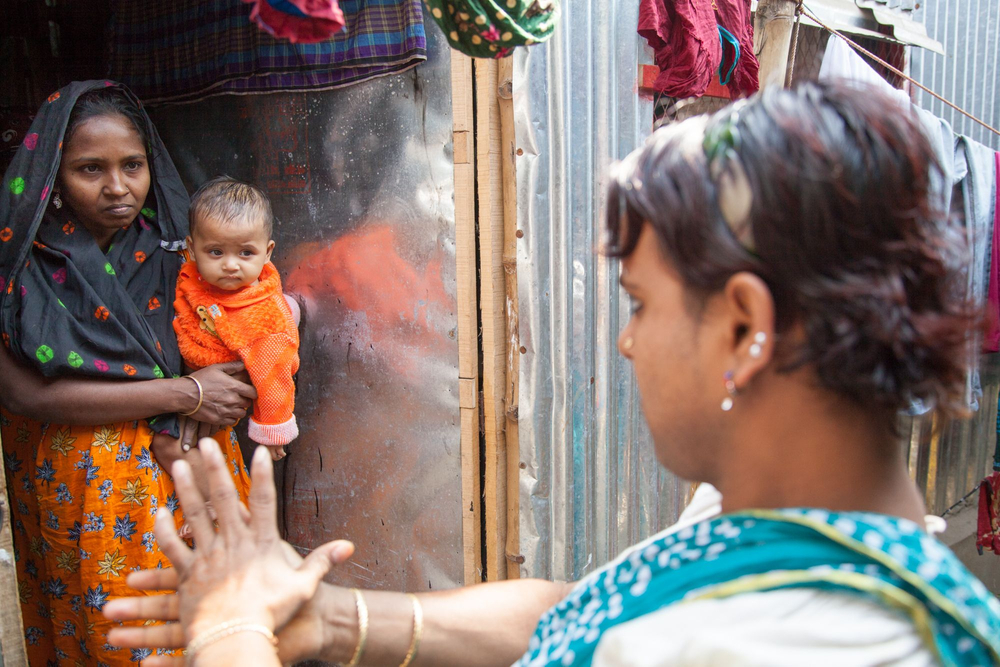 The Untold Rituals of Eunuchs in India – Cloudspeaks