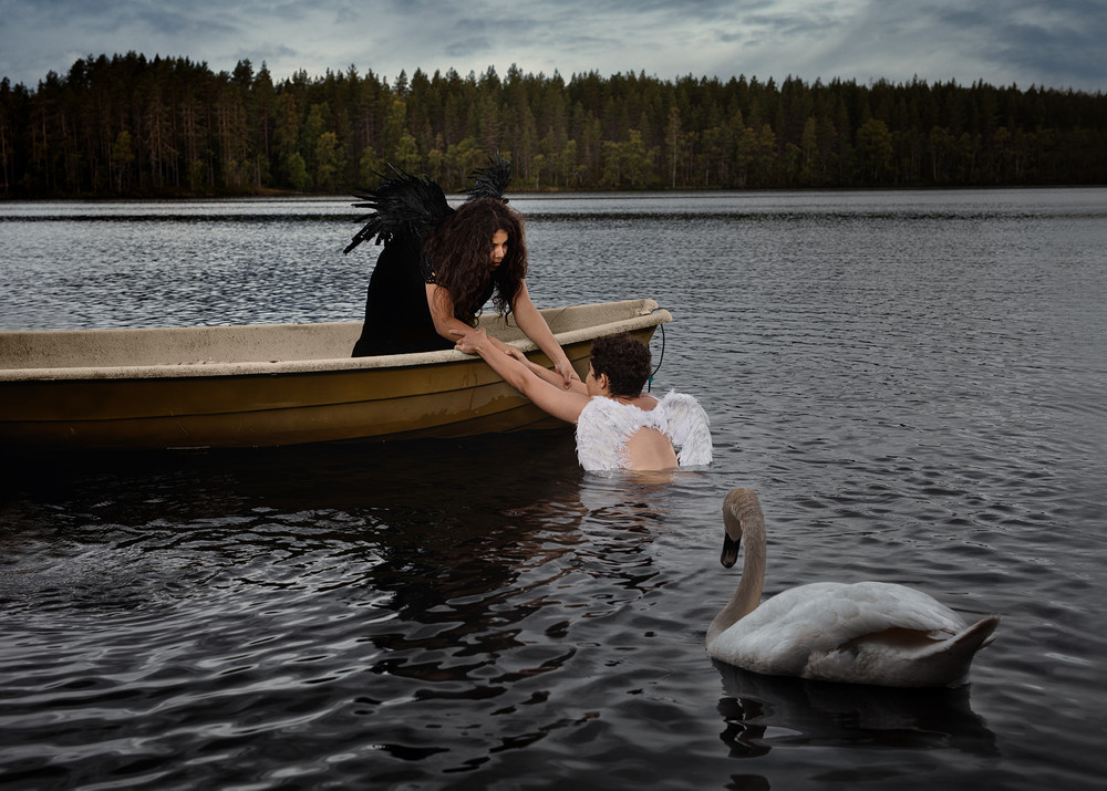 Heidi Gabrielsson - Small Escapes | LensCulture