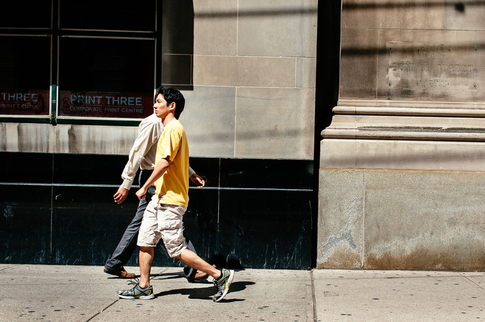 Brian Di Croce - Street Moments | LensCulture