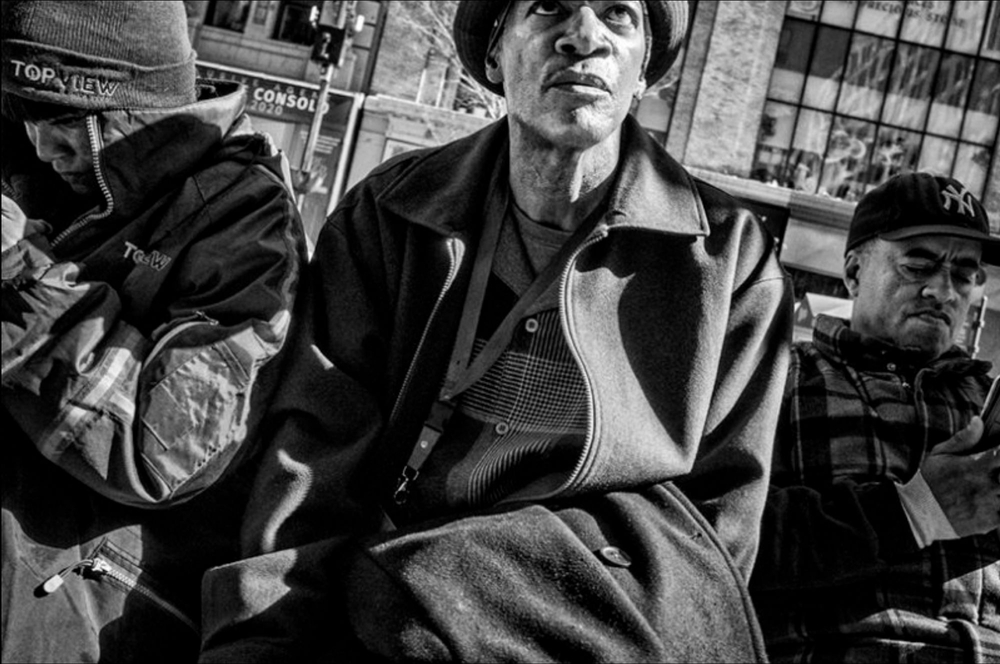 Keith Goldstein - The Tenderloin | LensCulture