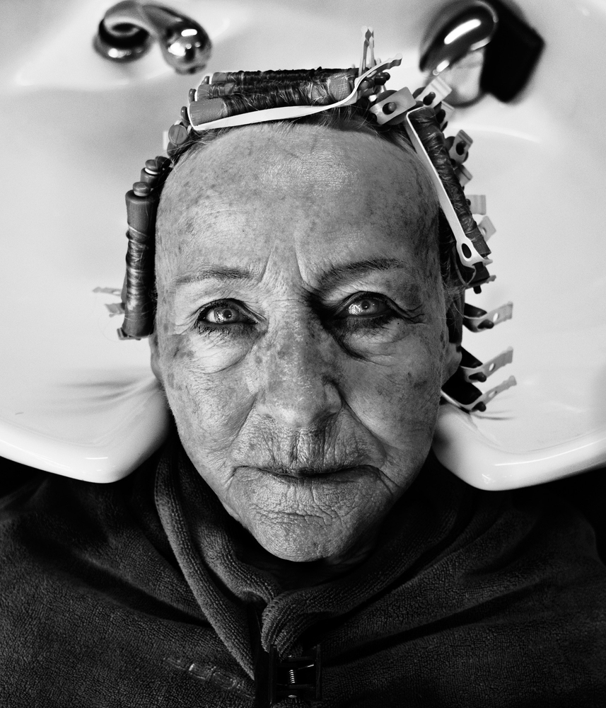 Jens Juul - Hair | LensCulture