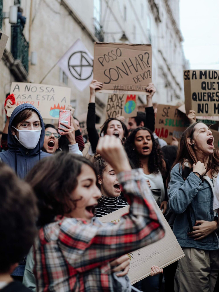 Sarah Ploss - fridays for future | LensCulture