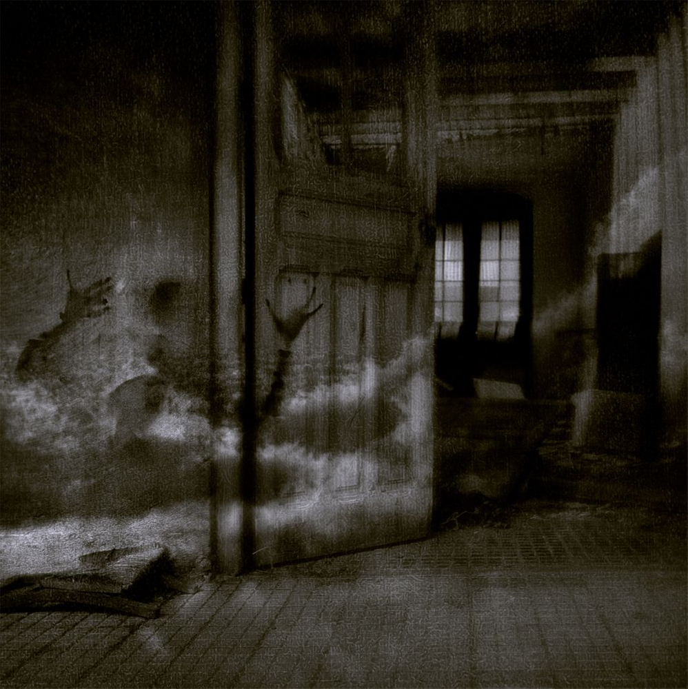 Jose Conceptes - Internal fears | LensCulture