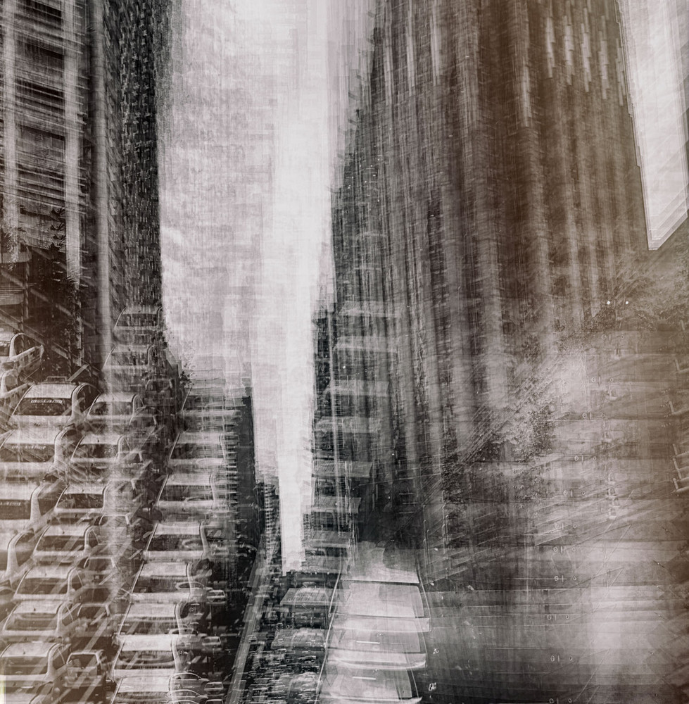 Sven Pfrommer - URBAN STRUCTURES - MAKATI | LensCulture