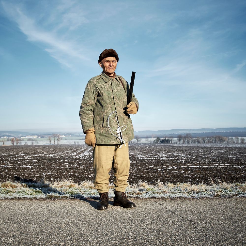 Richard Bouda - a story in the context of living nature and dead ...