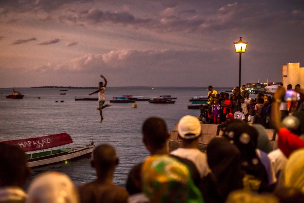 Natalie Goldsmith - Zanzibar 2017 | LensCulture