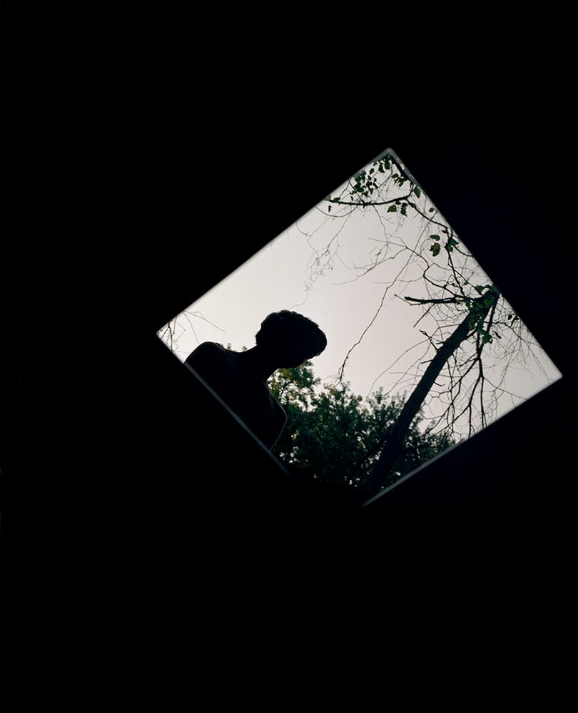 Shawn Rowe - V | LensCulture