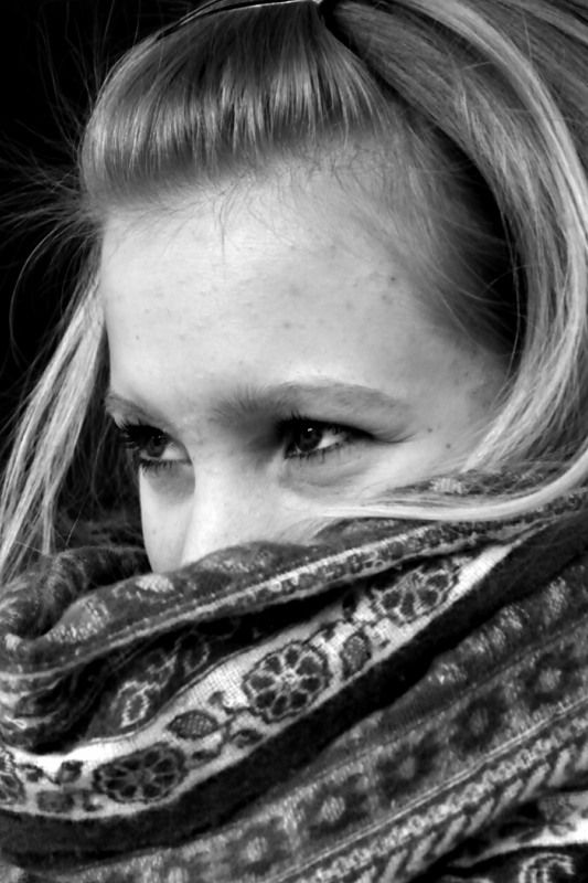 Louise Van Der Meij - final school year | LensCulture