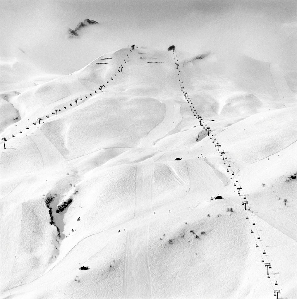 Tim Hall - Above the clouds | LensCulture