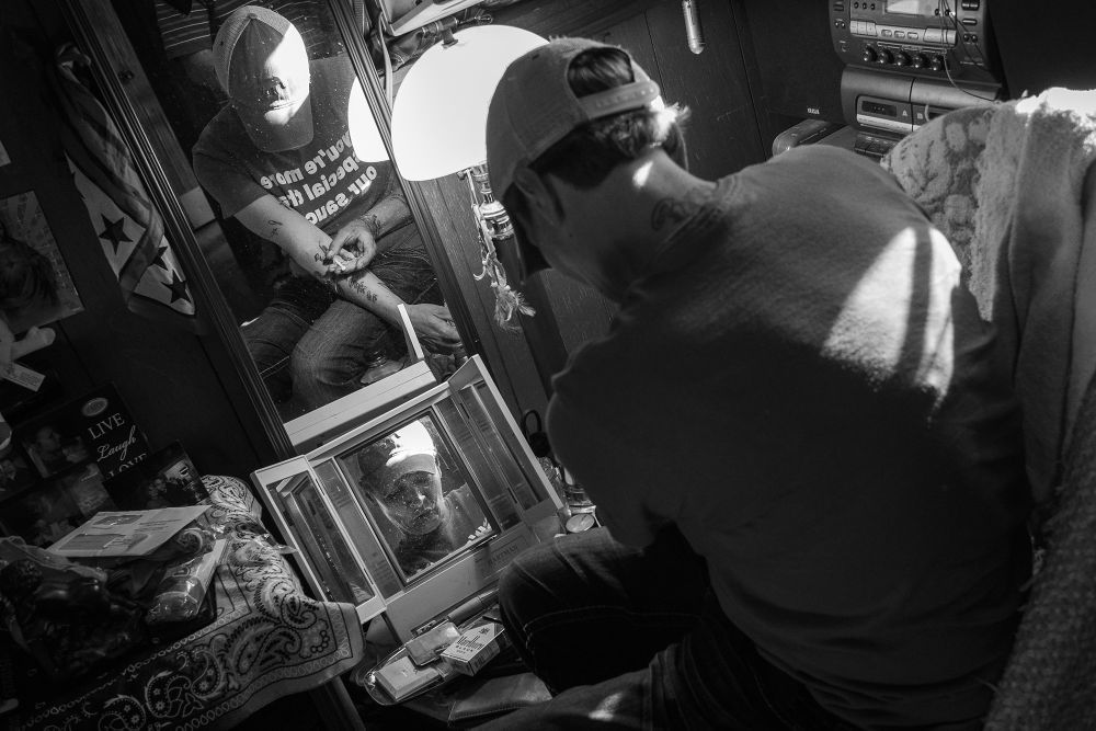 Jared Ragland - GOOD BAD PEOPLE: Methamphetamine Use on Sand Mountain ...