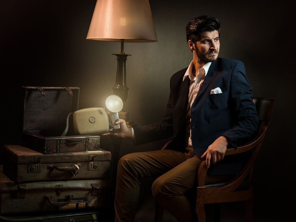 John - Anthea Magas - Emerging Talent Screening | LensCulture