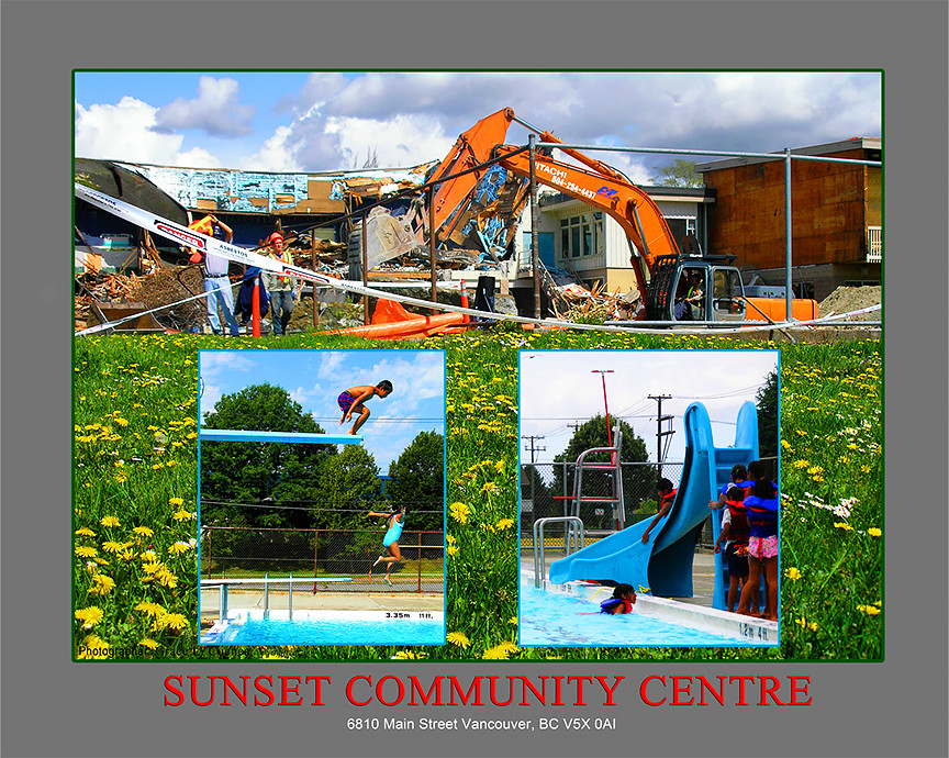 Gresilda L Cuenca - Sunset Community Center-Documentary | LensCulture