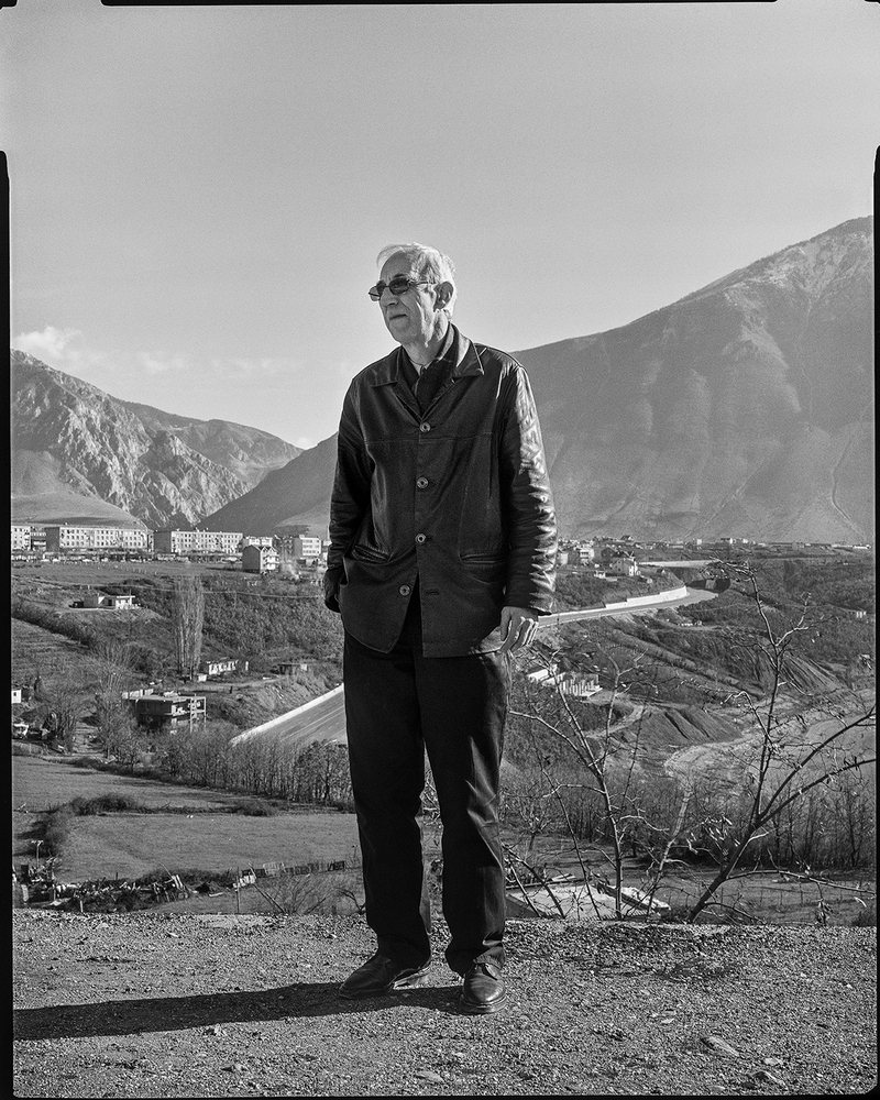 Daniel Cosentino - Mr | LensCulture