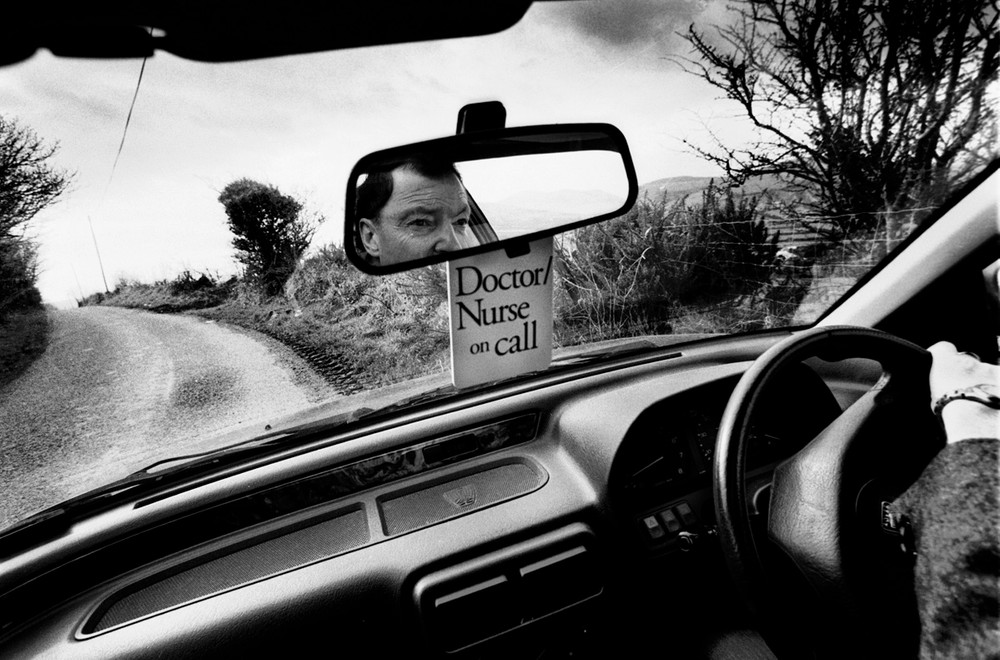 Barry Lewis - The life of a country doctor Northern Ireland 1998 ...
