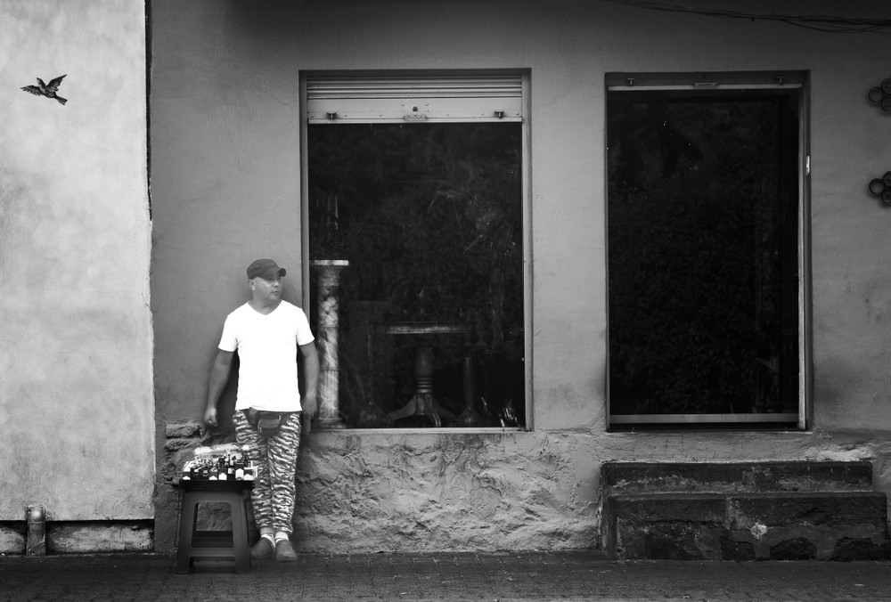 Xavier Ponce Street Photography - LensCulture