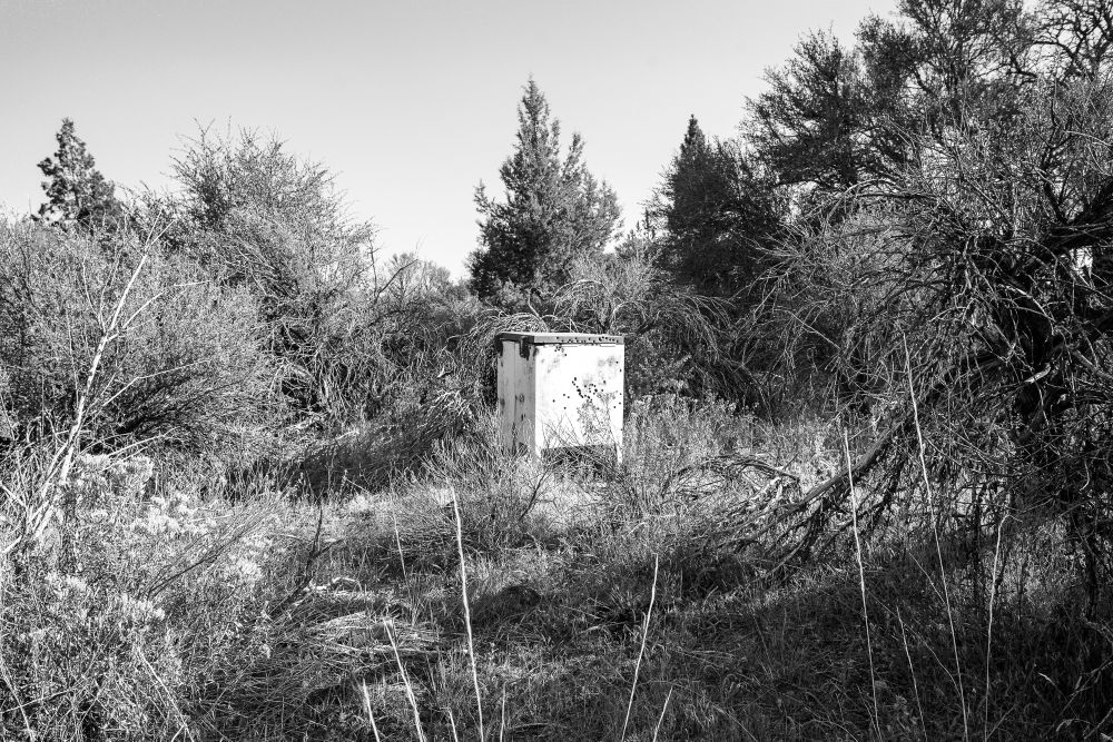 Russ Thompson - A dream of silence yet to come | LensCulture