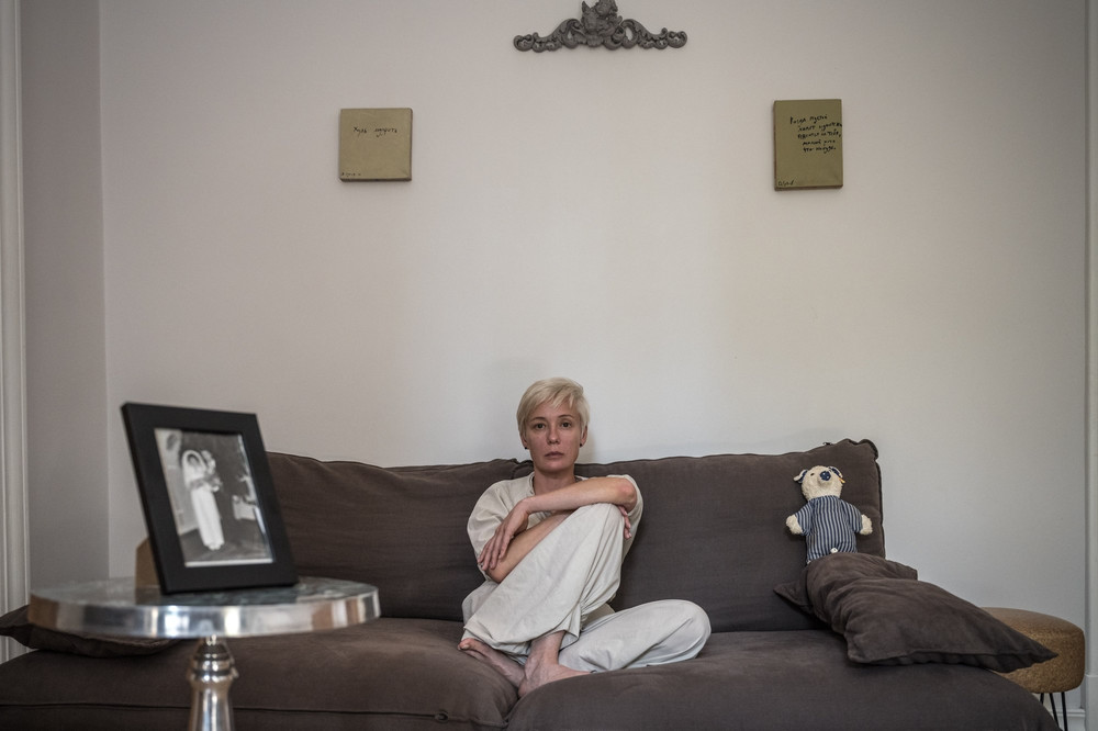 Sergey Ponomarev - RELOCATED | LensCulture