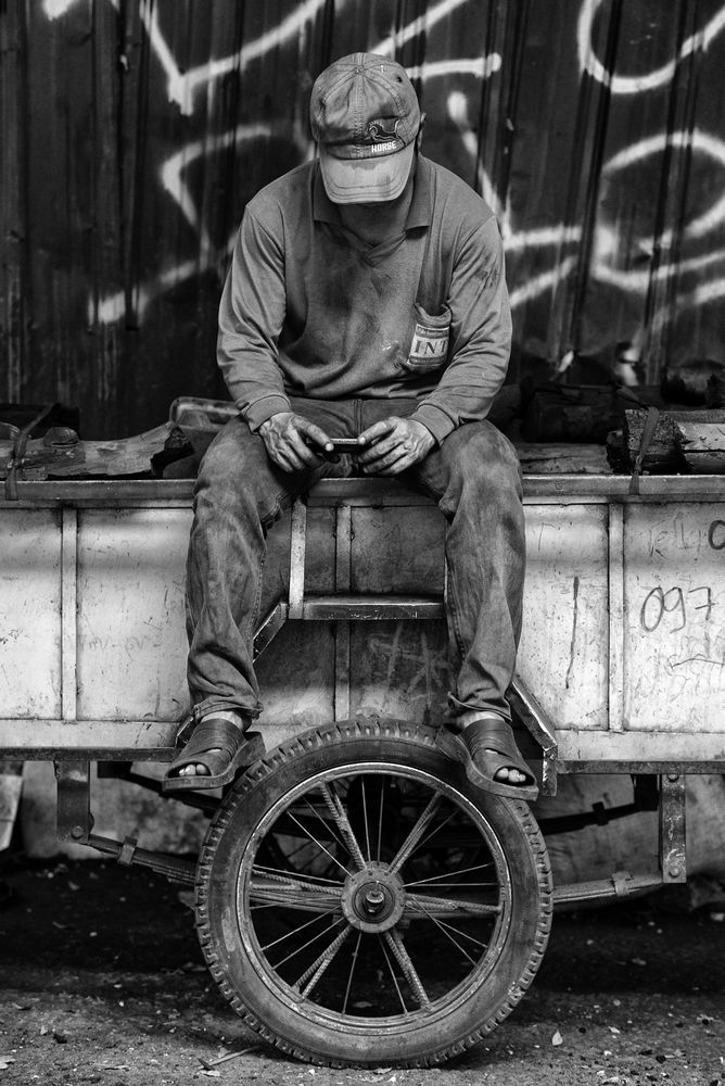 Matthieu Suprin - Equilibrium | LensCulture