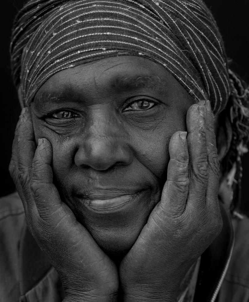 Fran Collin - Faces of Rwanda | LensCulture