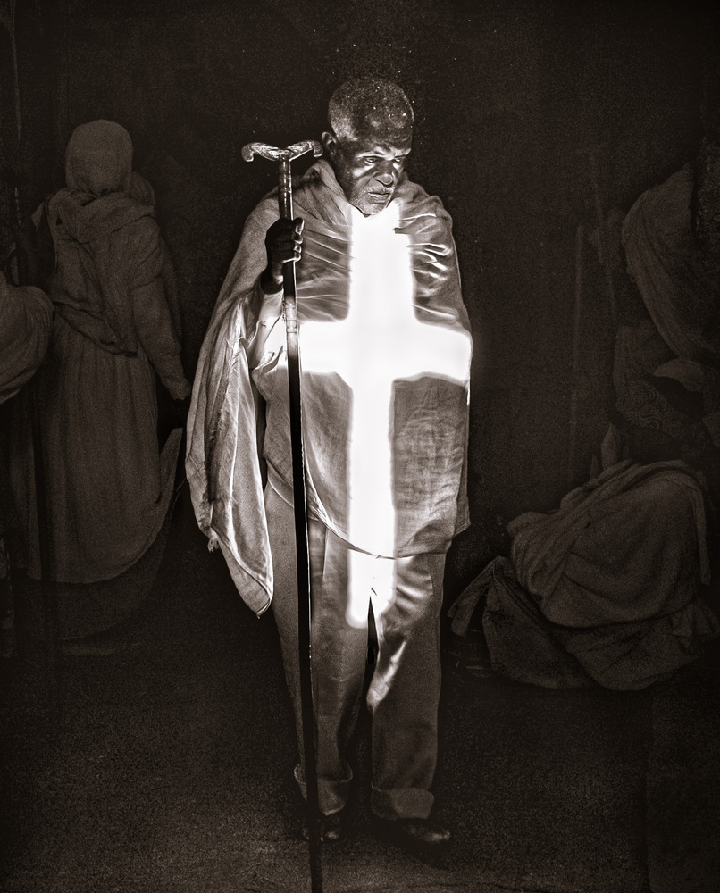 Winslow Lockhart - Portrait of a Pilgrim | LensCulture