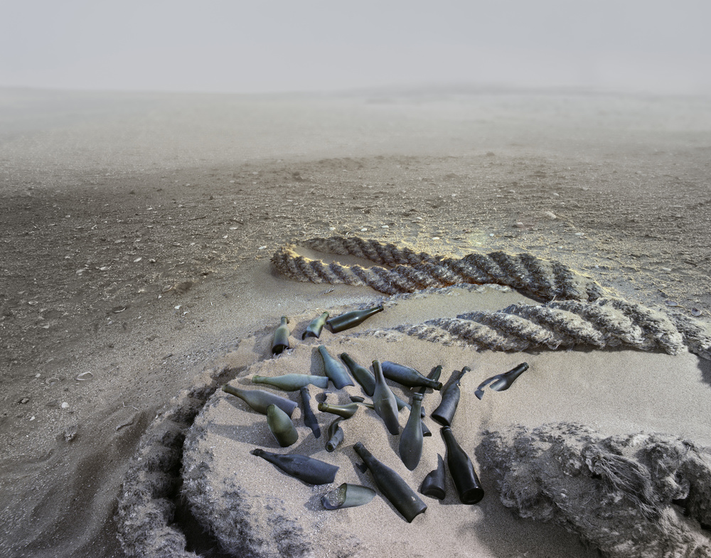 Obie Oberholzer - Ghost Town. | LensCulture