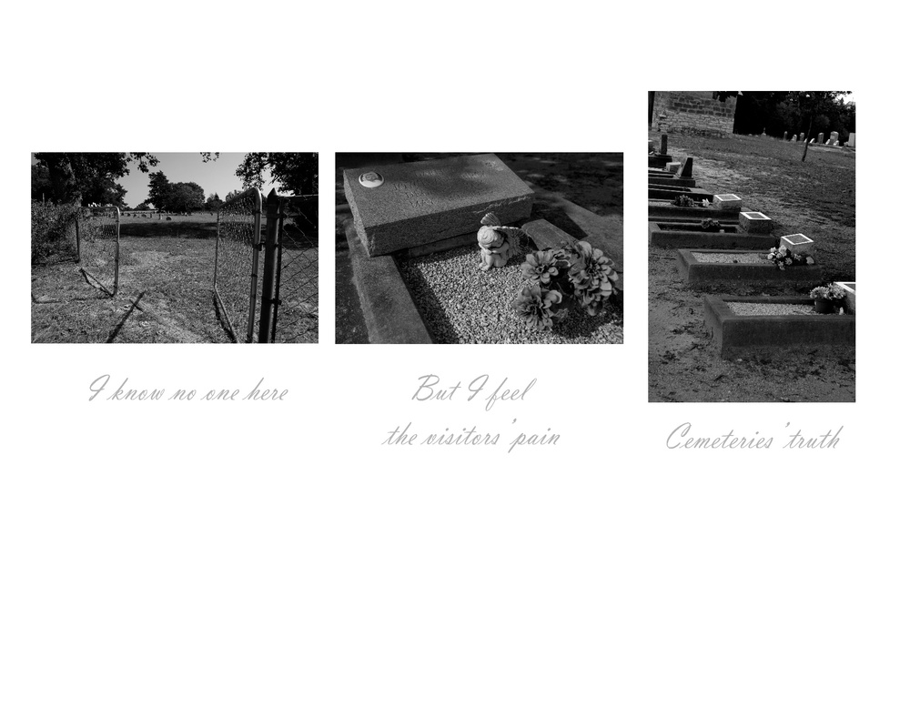 Dion McInnis - Cemetery Stories: a haiku-triptych series | LensCulture