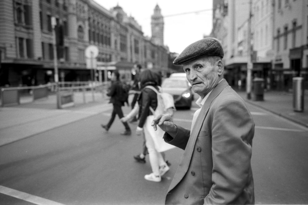 Brett Florence - Break The Rules | LensCulture