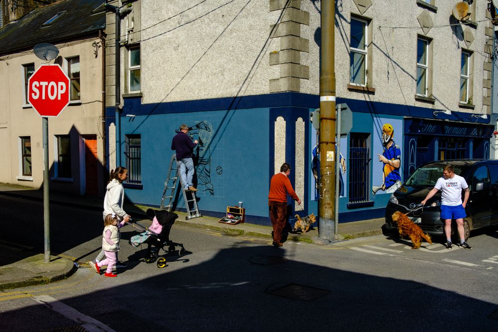 Wojciech Ryzinski - Carrick on Suir | LensCulture