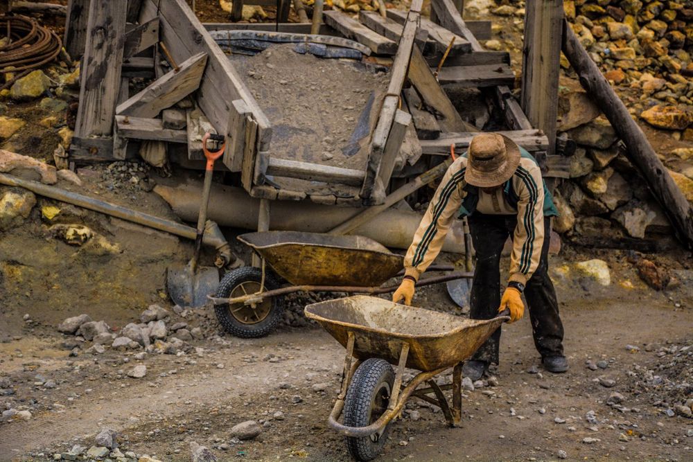 Bolivia : Cultura del trabajo / Bolivia: Work Culture - LensCulture