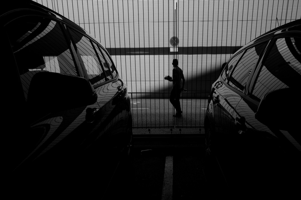 Mark-Daniel Prohaska - Along these lines | LensCulture