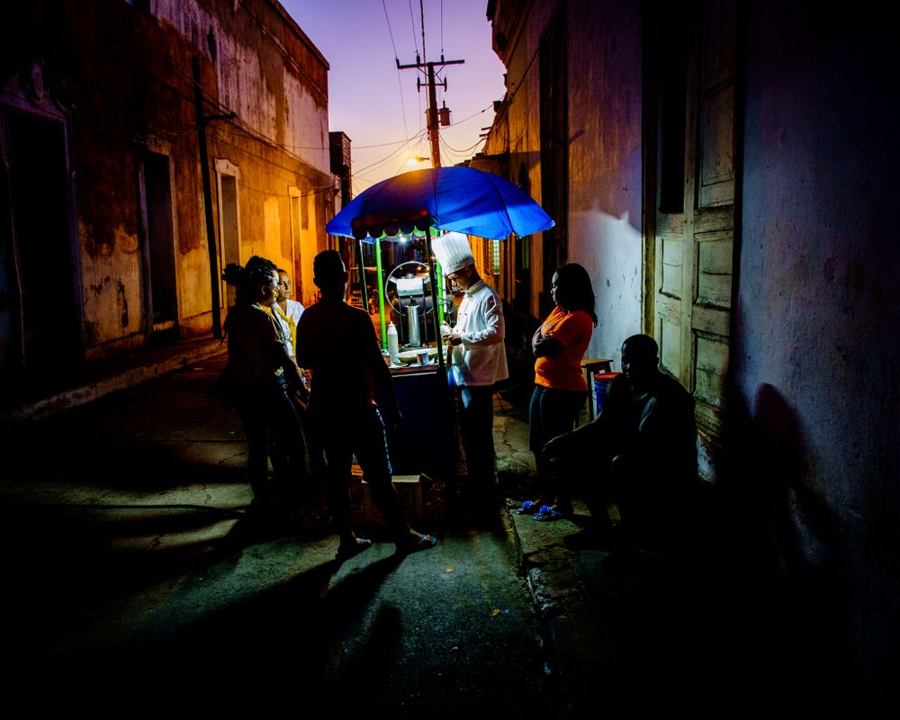 Michael Westermann - Street Photography Awards 2020 | LensCulture