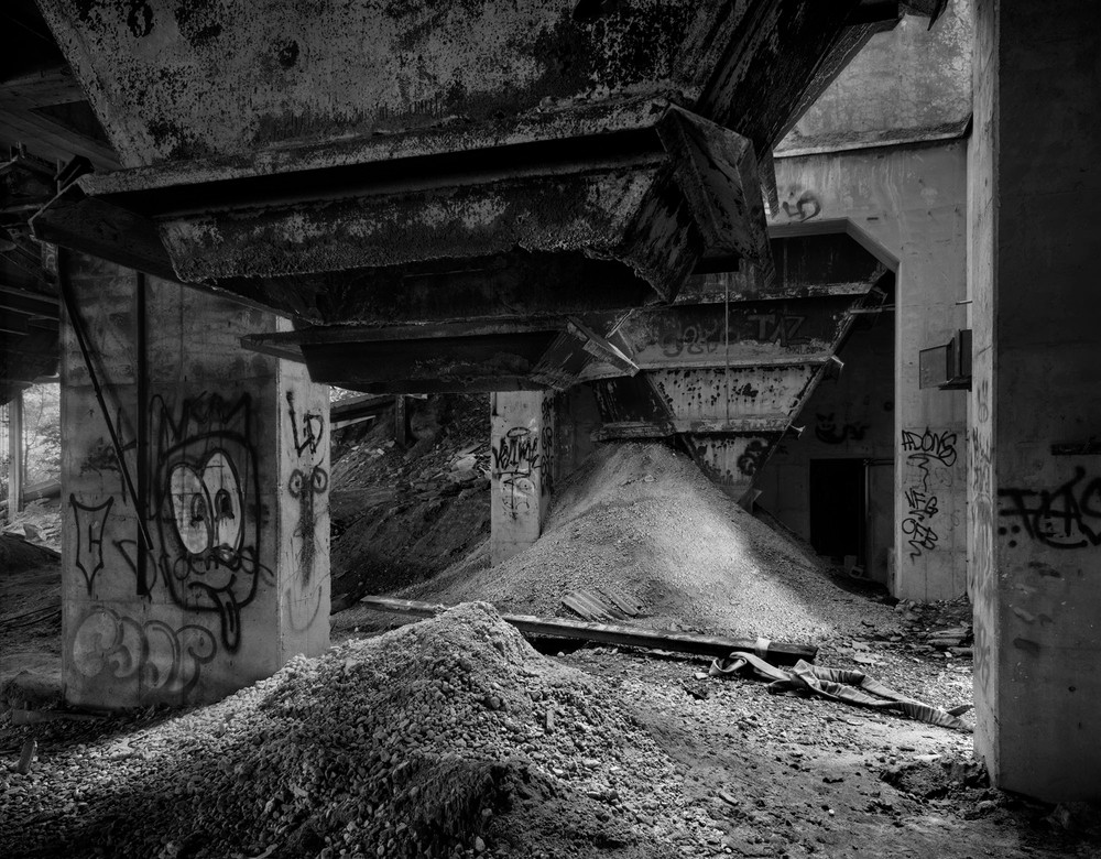 Richard Sprengeler - Cementland: Bob Cassilly’s Unfinished Masterpiece ...