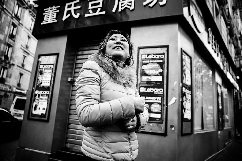 Maxim Babenko - I'm Parisian | LensCulture